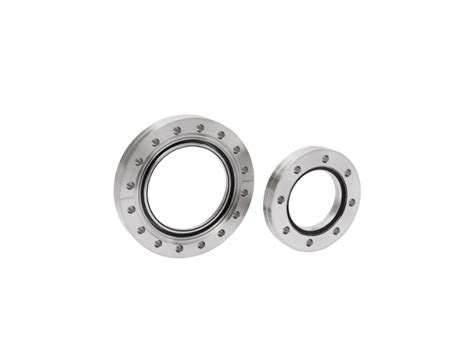 Cf16 Zero Length Viewport Ultrahighvacuum