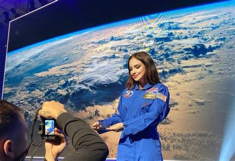 A Astronauta Fake Que Enganou A Mídia E Foi Desmentida Pela Nasa