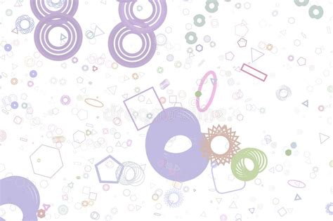 abstract geometric motion particle or random pattern style web