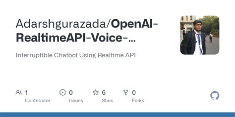 OpenAI RealtimeAPI Voice Assistant REALTIMEAPI Py At Main Adarshgurazada OpenAI RealtimeAPI