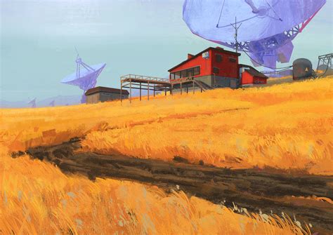 Quiet Victories Original Commentary English Commentary Building