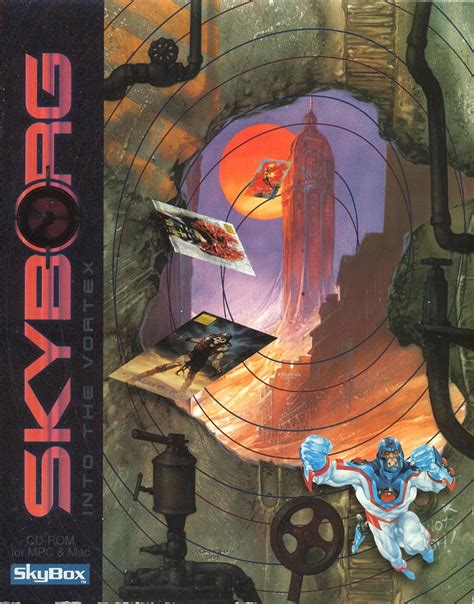 Skyborg Into The Vortex Video Game 1995 News Imdb