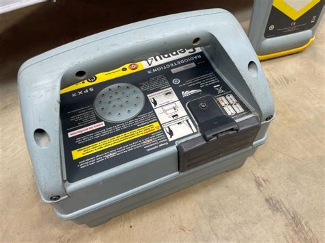 Radiodetection Genny4 Signal Generator