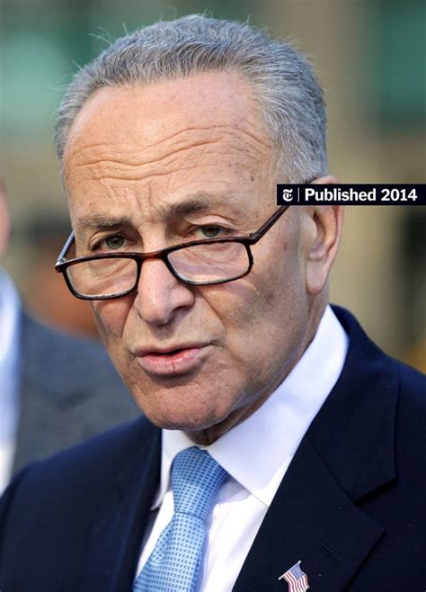 Charles E Schumer To Urge Democrats To ‘embrace Government The New York Times