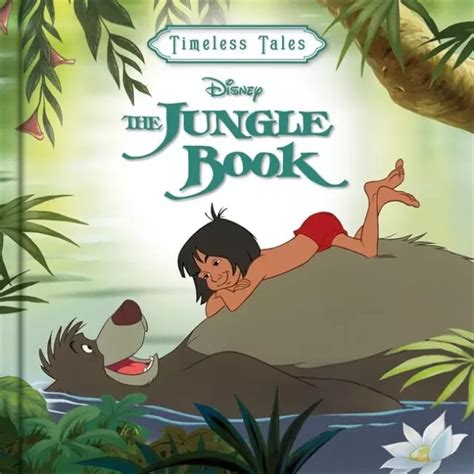 Disney Classics The Jungle Book Timeless Tales Walt Disney £326 Picclick Uk