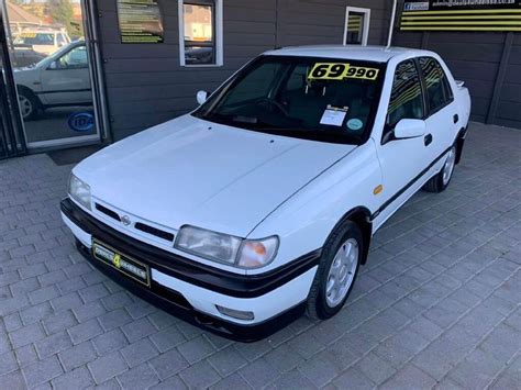 Used Nissan Sentra 200 Sti For Sale In Western Cape Za Id