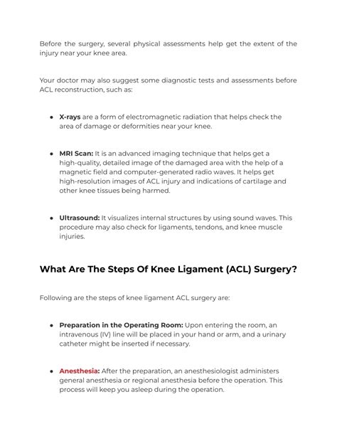 Ppt Knee Ligament Surgery Treatment In India Powerpoint Presentation Id 13295513