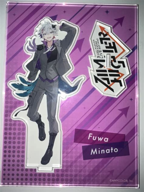 にじさんじ Rofmao 不破湊 アクリルスタンド メルカリ