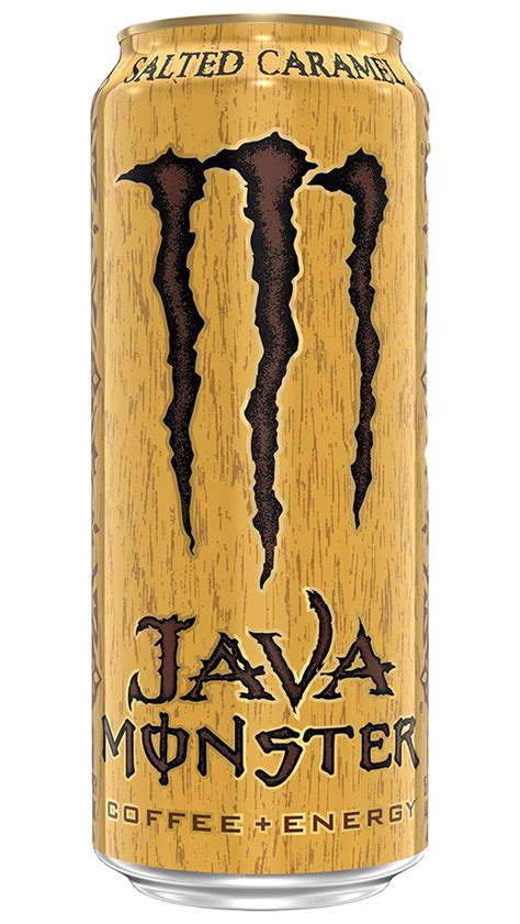 Monster Energy Java Salted Caramel 443ml Candyshopai