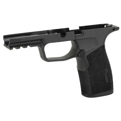 Sig Sauer P365 Xmacro Grip Module Black Carroll Arms