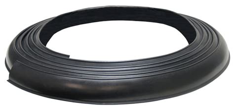 Pacer Performance 52 168 Flexy Flares Rubber Fender Extensions Heavy