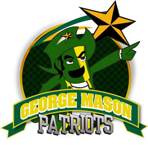 George Mason University Patriots Logo