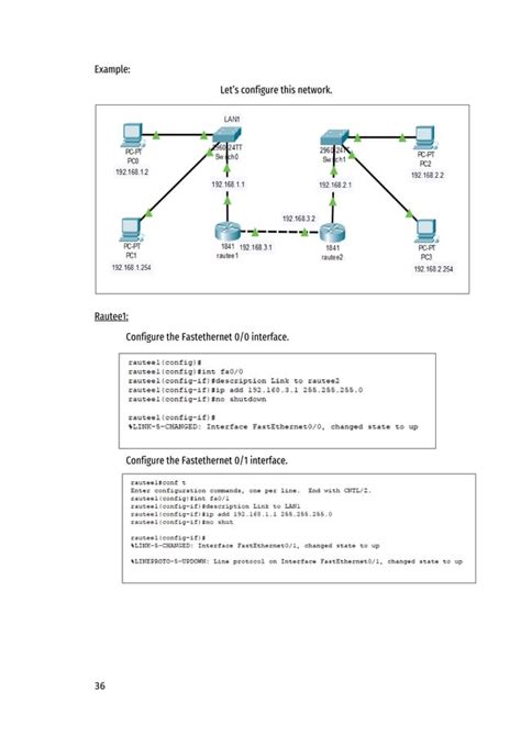 Routers and Routing Basic Module 1 | PDF | Computer Networking | Computing