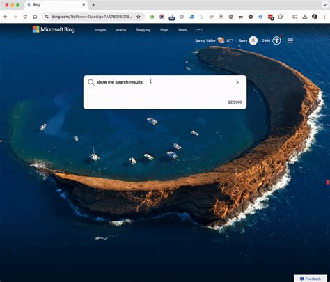 Bing Search Testing Opening Searches In New Window And Next Tab