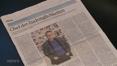 Schwere Sexismus Vorwürfe Gegen Werner De Schepper Telebaern