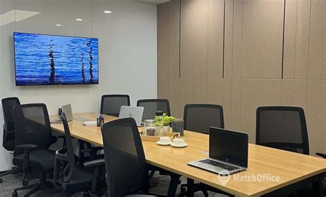 Coworking For Rent In Hyderabad Divyasree Trinity Block 02 • Matchoffice