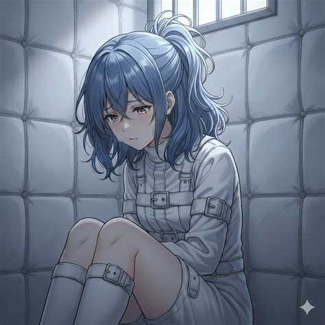 Straightjacket Cute Girl By Vava168 On Deviantart