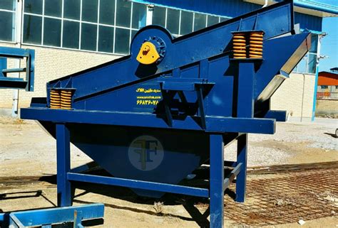 قیمت سرند گریزلی سدید ماشین افلاک