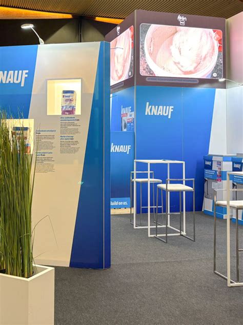 Conception De Stand Dexposition Sur Mesure