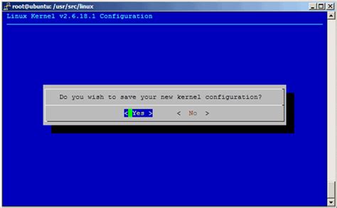 How To Compile A Kernel The Ubuntu Way Page 2 Page 2