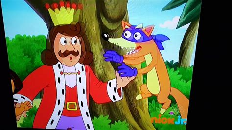 Dora The Explorer Swiper No Swiping Youtube