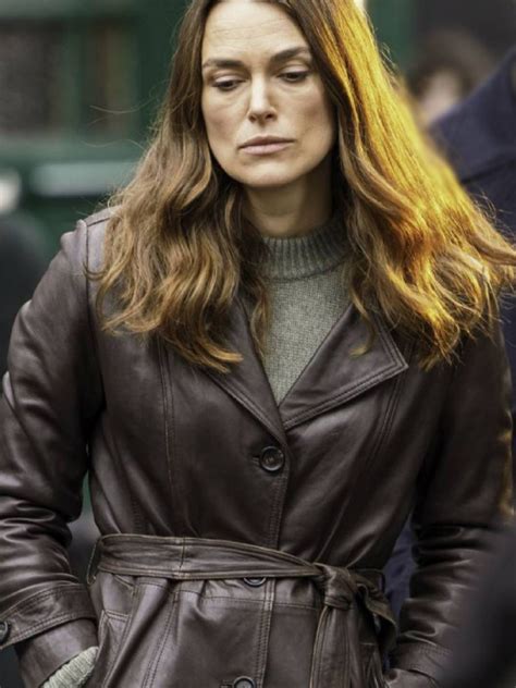 Keira Knightley Hair 2024