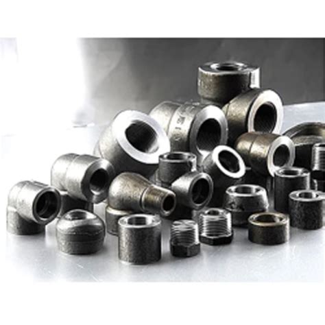 Socket Weld Fittings Stainless Steel Socket Joint Connection