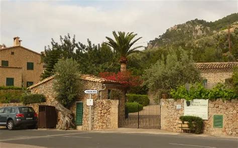 The House Of Robert Graves Deyá Visitor Information And Reviews