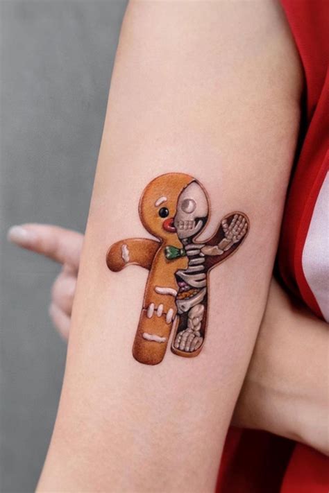 Cookie Tattoos