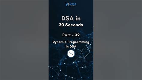 What Is Dynamic Programming Dsa Shorts Youtube