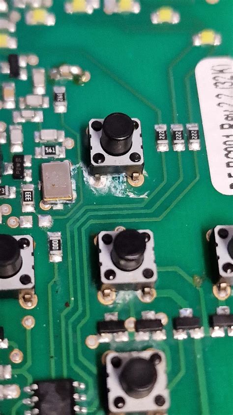 Westin Extractor Hood Remote Control Repair