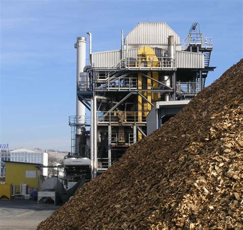 Biomass Gasification Process Bioenergy Consult