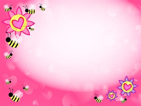 Bees Border Frame Free Image On Pixabay