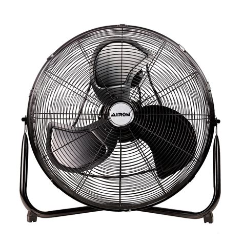 Ventilador Airon Gfm 50 Ventilador De Piso Airon 3 Velocidades