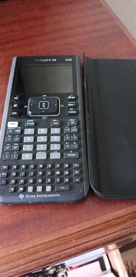 Calculadora Ti Nspire Cx Casio Tebosa • Olx Portugal