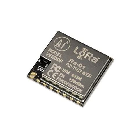Ai Thinker Lora Ra 01 Rf Transceiver Lora Module