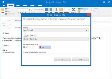 Titus Classification Suite Cybersecurity Excellence Awards