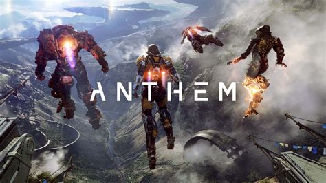 Download Anthem Background
