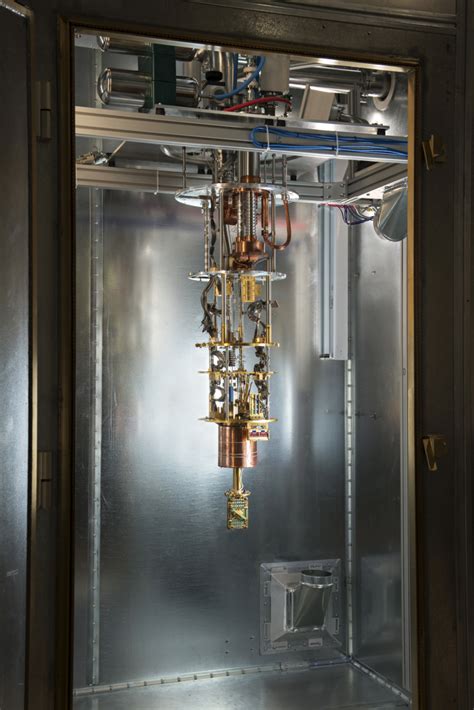 D Waves Quantum Computing Cloud Service Is Now Available For Developer