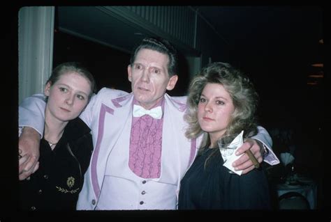 Jerry Lee Lewis Seven Wives From His 13 Year Old Cousin To Tragic Drowning Irish Mirror Online