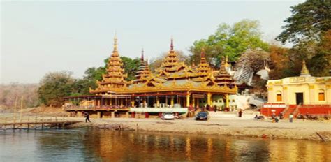 မန်းရွှေစက်တော်ဘုရား ပွဲတော်နှင့် မန်းချောင်း အပန်းဖြေဆင်စခန်းကို ဖေဖော