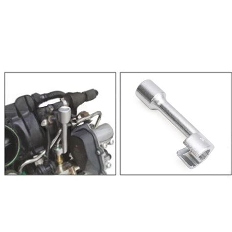 1 2 Drive L Type Open Ended Ring Wrench Socket Se Vicedeal