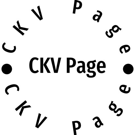 Ckv Page