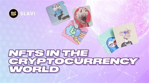 What Is The Importance Of Nfts In The World Of Crypto By Slavi Medium