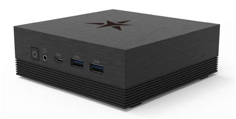 Star Labs Byte Mk Ii Is A Linux Mini Pc With Intel N200 Alder Lake N