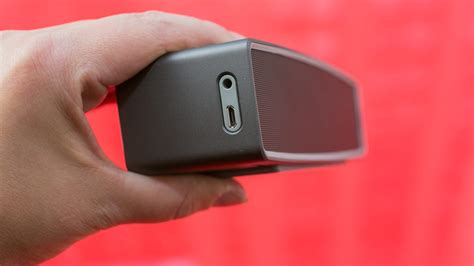 Bose Soundlink Mini Ii Cnet