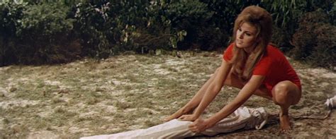 Somebody Stole My Thunder Full Fathom Five Raquel Welch Unrolls Her