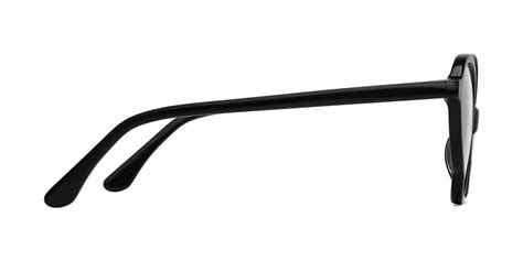 Black Geek Chic Geometric Butterfly Eyeglasses Gabriel Black Geek Chic Geometric Butterfly Eyeglasses Gabriel