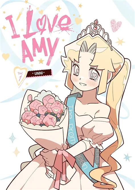 I Love Amy Lists Anime Planet