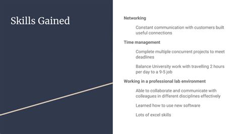 Placement Presentation Employability Portfolio Ppt